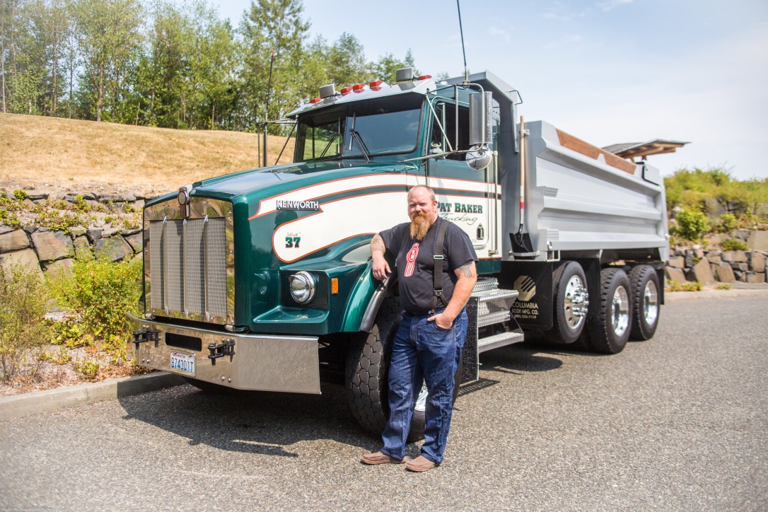 Home - Pat Baker Trucking